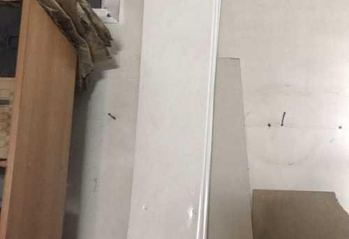 Стеновая панель пвх бежевый мрамор 2700x250x5-mm