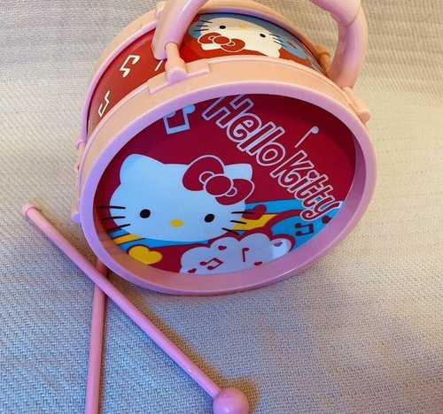 Барабан Simba Hello Kitty