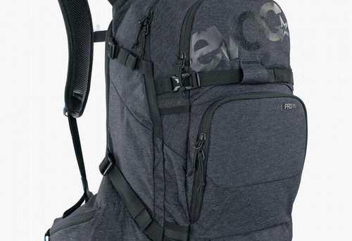 Рюкзак горнолыжный Evoc Line PRO 30 L/XL черный