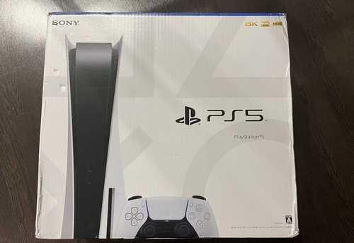 Новая Sony playstation 5 4.50/рст 3.20