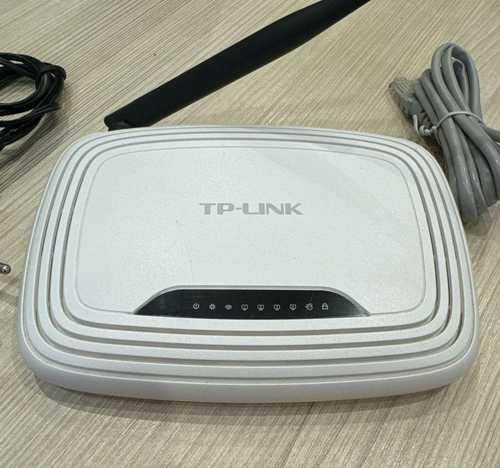 Wifi роутер tp link