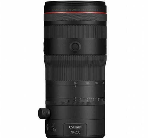 Canon RF 70-200mm F2.8L IS USM Z Black