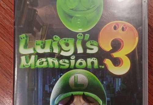 Luigi's mansion 3 (Nintendo switch)