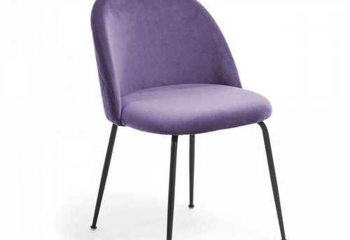 Мягкий стул Mystere фиолетовый. Фабрика Испании