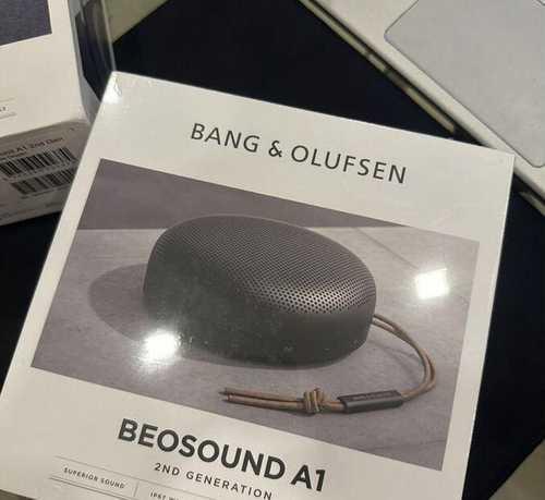 Bang & Olufsen Beosound A1 2nd gen