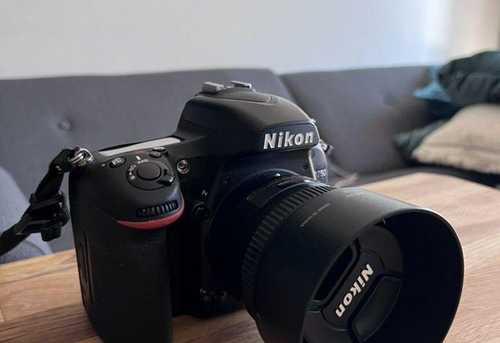 До 19.09 Nikon d750 и 85mm 1.4G и 50mm 1.8G