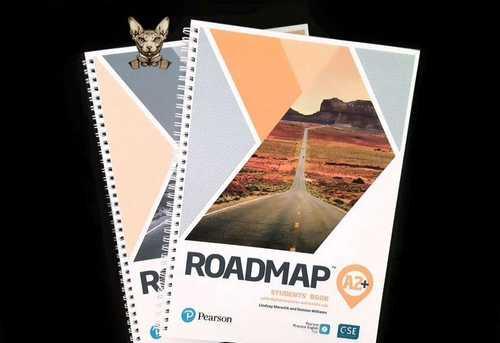 Roadmap A2 plus. Students book and workbook