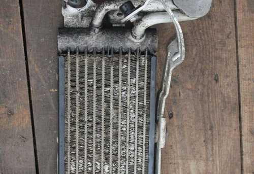 Бмв 3 серия Е 92 335i масляный радиатор