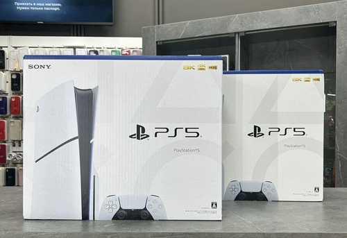 Sony Playstation 5 Slim PS5 / Новая / Гарантия