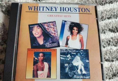 Houston, whitney greatest hits