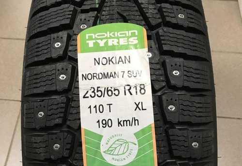 Nokian Tyres Nordman 7 SUV 235/65 R18 110T