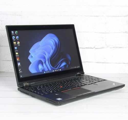 Ноутбук Lenovo ThinkPad p50 i7/16/512/FHD/m2000m