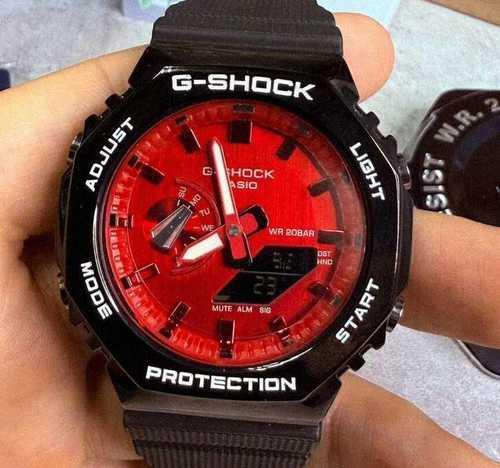 Часы Casio G-Shock GM-2100