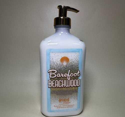 Увлажняющий крем barefoot beachwood