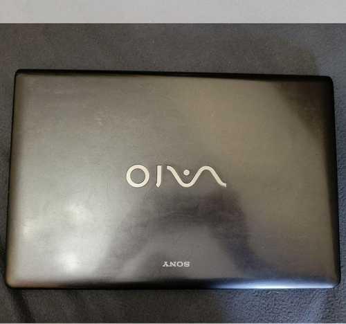 Ноутбук Sony vaio pcg 71211v