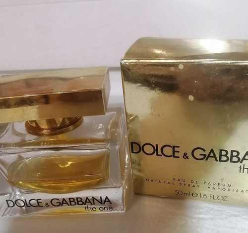 Dolce gabbana парфюмерия