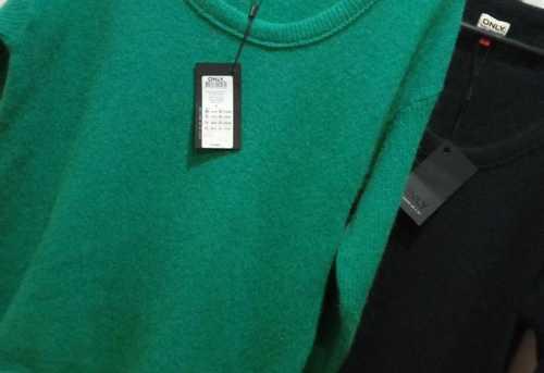 Джемпер ангора 40,новый L (48-50) only, Финляндия
