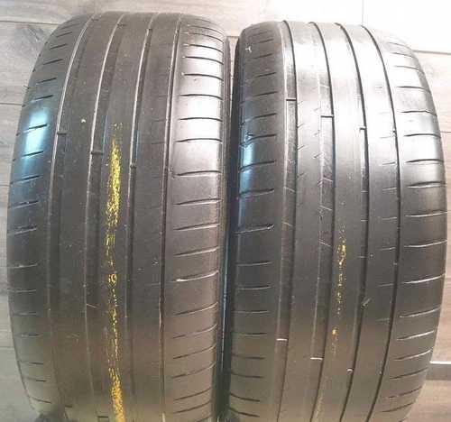 Michelin Pilot Sport 4 255/45 R20 105Q