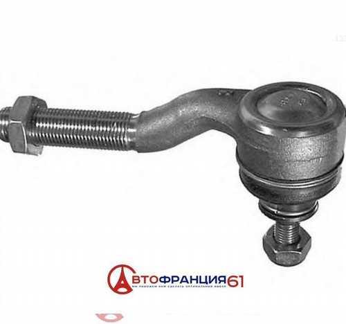 Наконечник рулевой рейки r, 8173393 peugeot 406