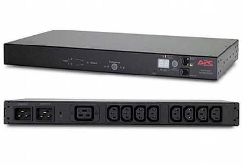 APC AP7723 Rack ATS 16A 230V