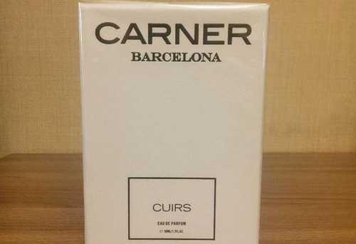 Carner - Barcelona Cuirs (50мл)