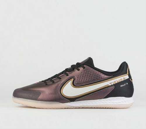 Футзалки Nike React Legend 9 Pro IC Bronze