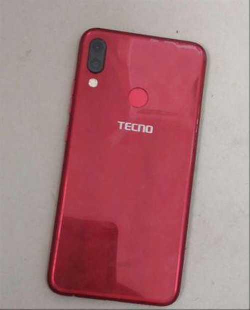 Tecno camon 11