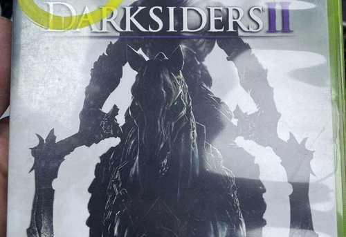 Darksiders 2 xbox 360