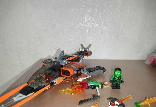 Lego Ninjago 70601