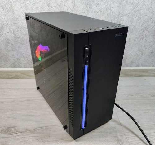 Игровой пк i7-3770/GTX 1050Ti/16GB/SSD HDD