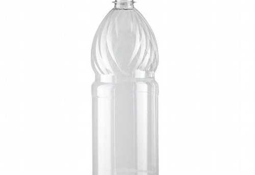 Тара пластиковая 1,5 л. / Пэт бутылка