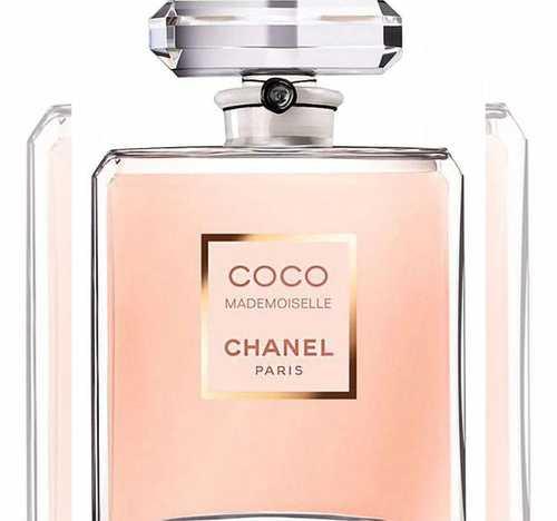 Chanel coco mademoiselle 50 мл