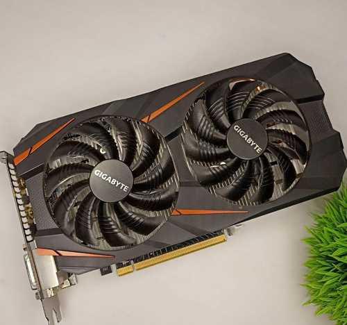 Видеокарта GTX 1060 gigabyte