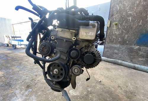 Двигатель cbz Volkswagen Jetta 1.2 TSI из Японии