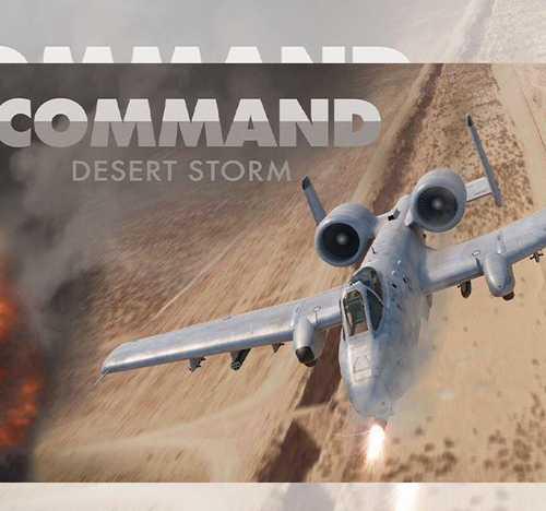 Command:MO - Desert Storm (Steam)