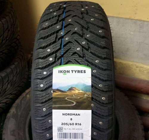 Ikon Tyres Nordman 8 205/60 R16 96T