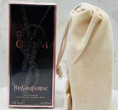 YSL Black Opium 42 мл