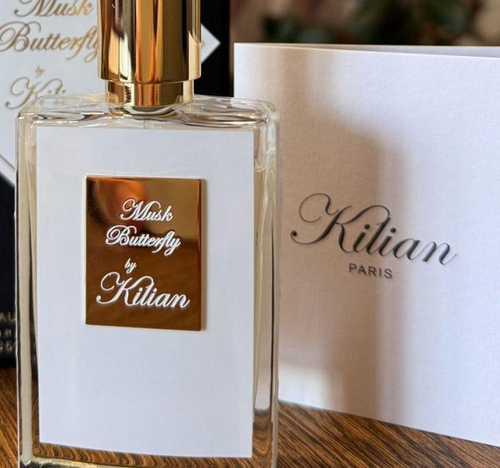 Kilian paris musk butterfly