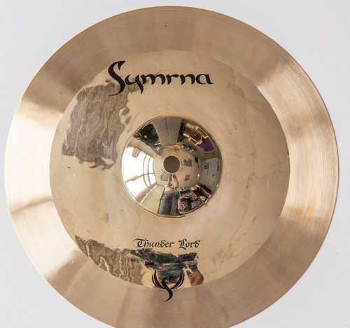 Тарелка Splash 10" Thunder Lord Symrna Cymbals