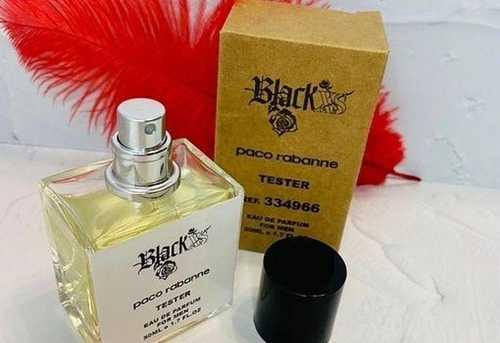 Духи мужские Black XS Paco Rabanne