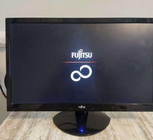 Монитор fujitsu 20"