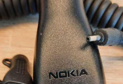 Автомобильная зарядка для телефона Nokia