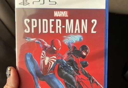 Spider - man 2 ps5 (Человек паук 2)