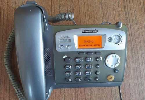 Радиотелефон Panasonic KX-TCD 540 RUM