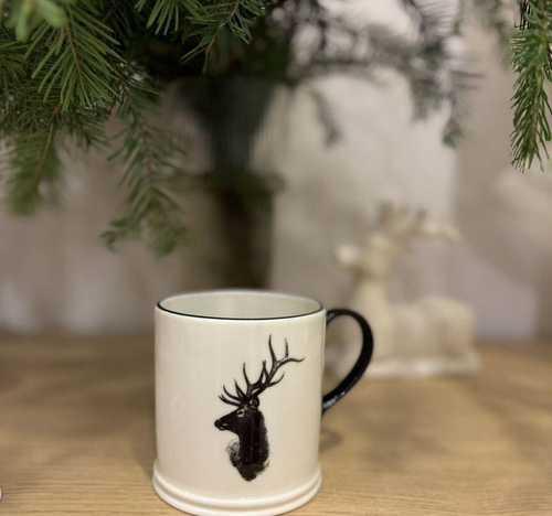 Кружка H&M Home Косуля (большая)
