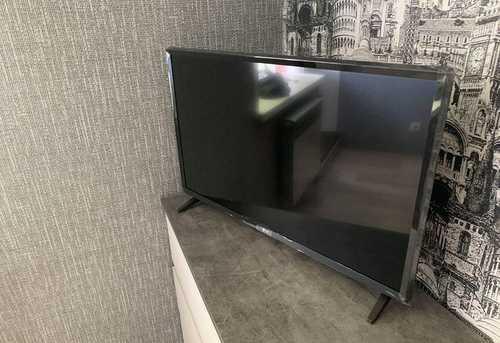 Новый телевизор LG32 LM576bpld smart wi-fi