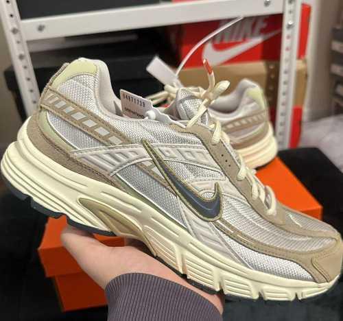 Кроссовки Nike Initiator White-Khaki