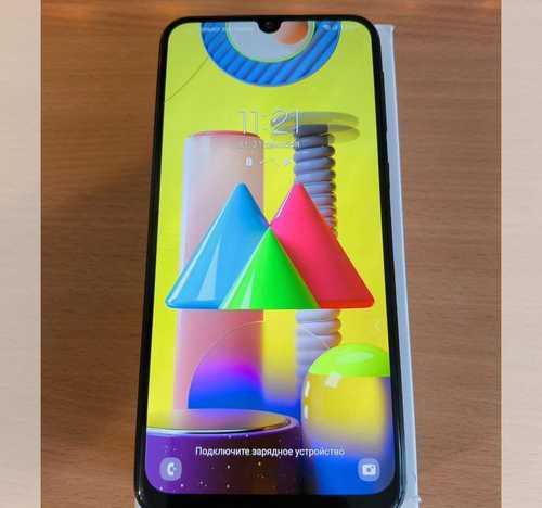 Samsung Galaxy M31, 6/128 ГБ