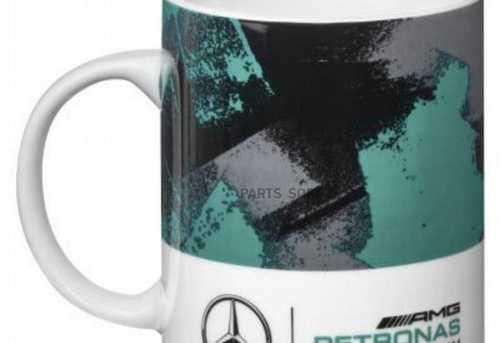 Кружка Mercedes AMG Petronas, оф. коллекция 2016