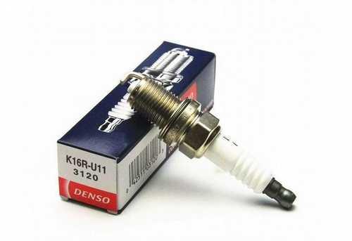 Свеча зажигания Denso K16R-U11 3120